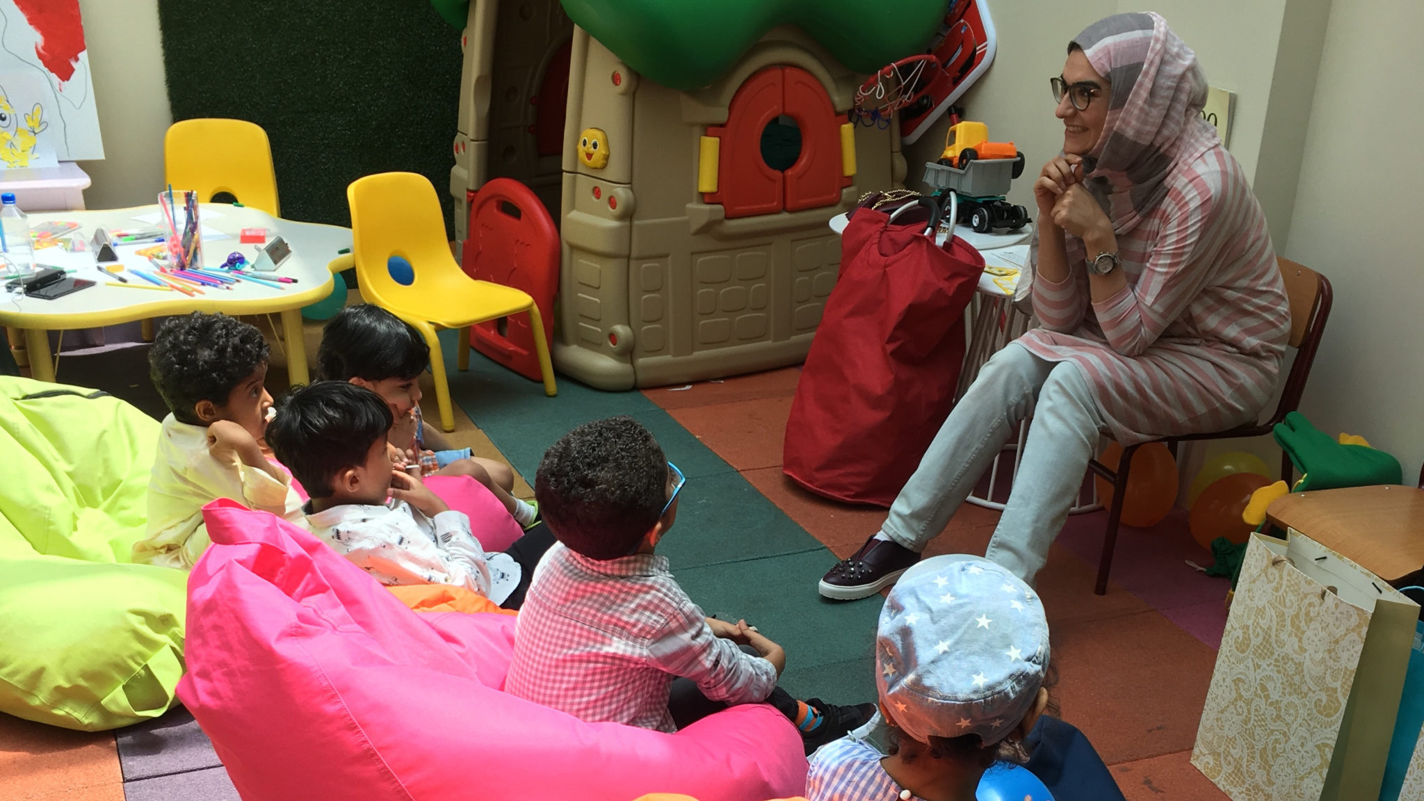 Gallery – Bahrain Trust Foundation