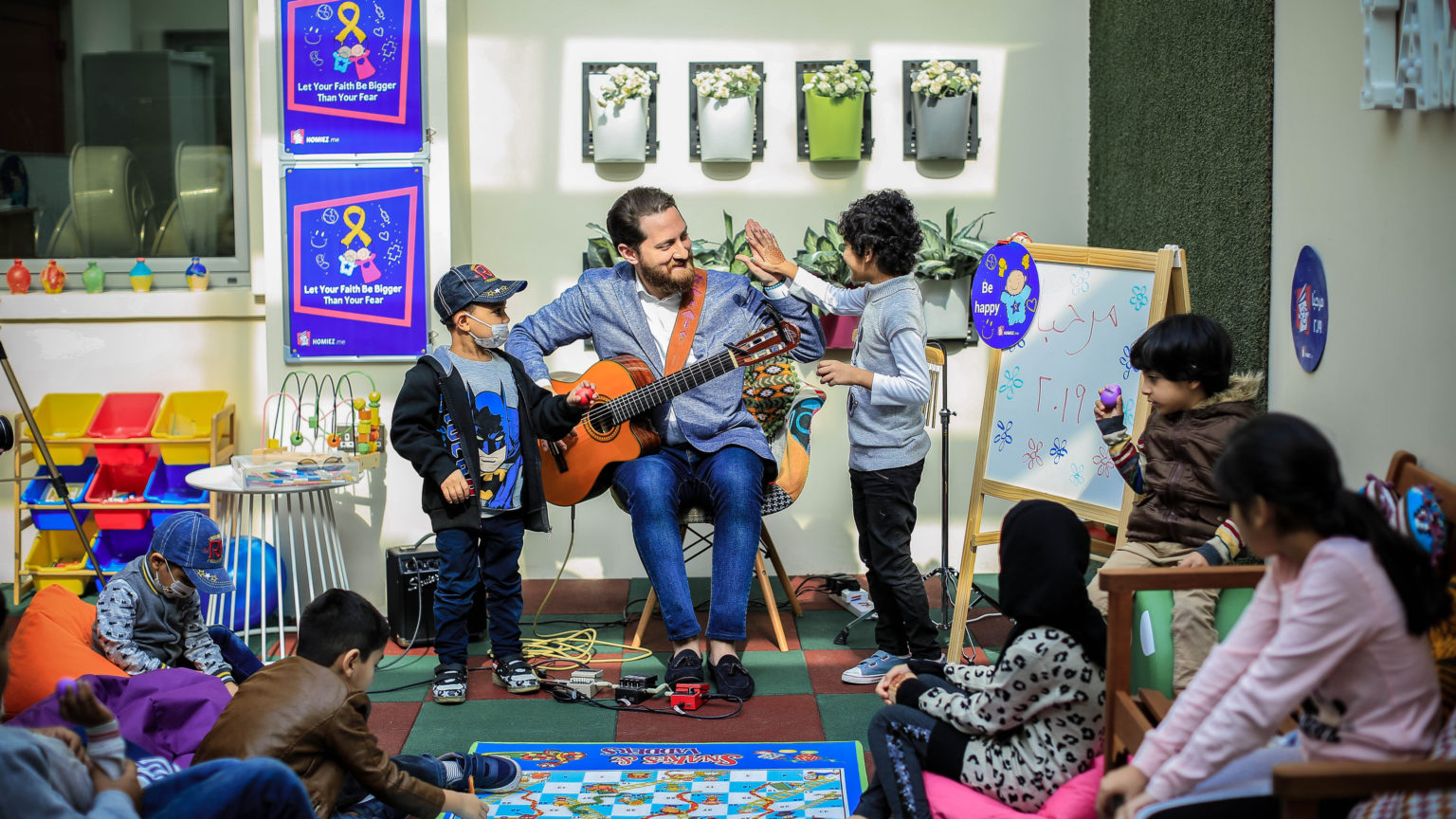 Gallery – Bahrain Trust Foundation